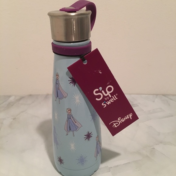 Kitchen | Disney Frozen Ii Elsa Water Bottle | Poshmark